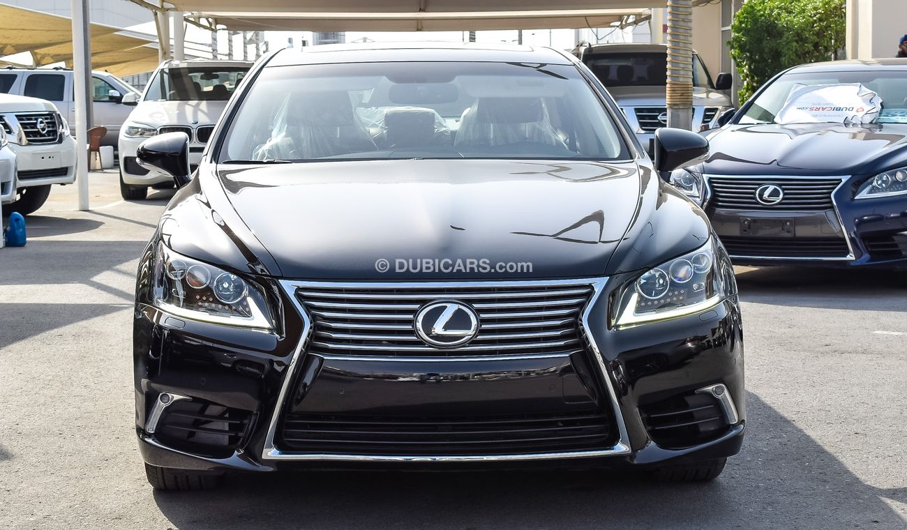 Used Lexus LS460 L 2013 for sale in Dubai - 241006