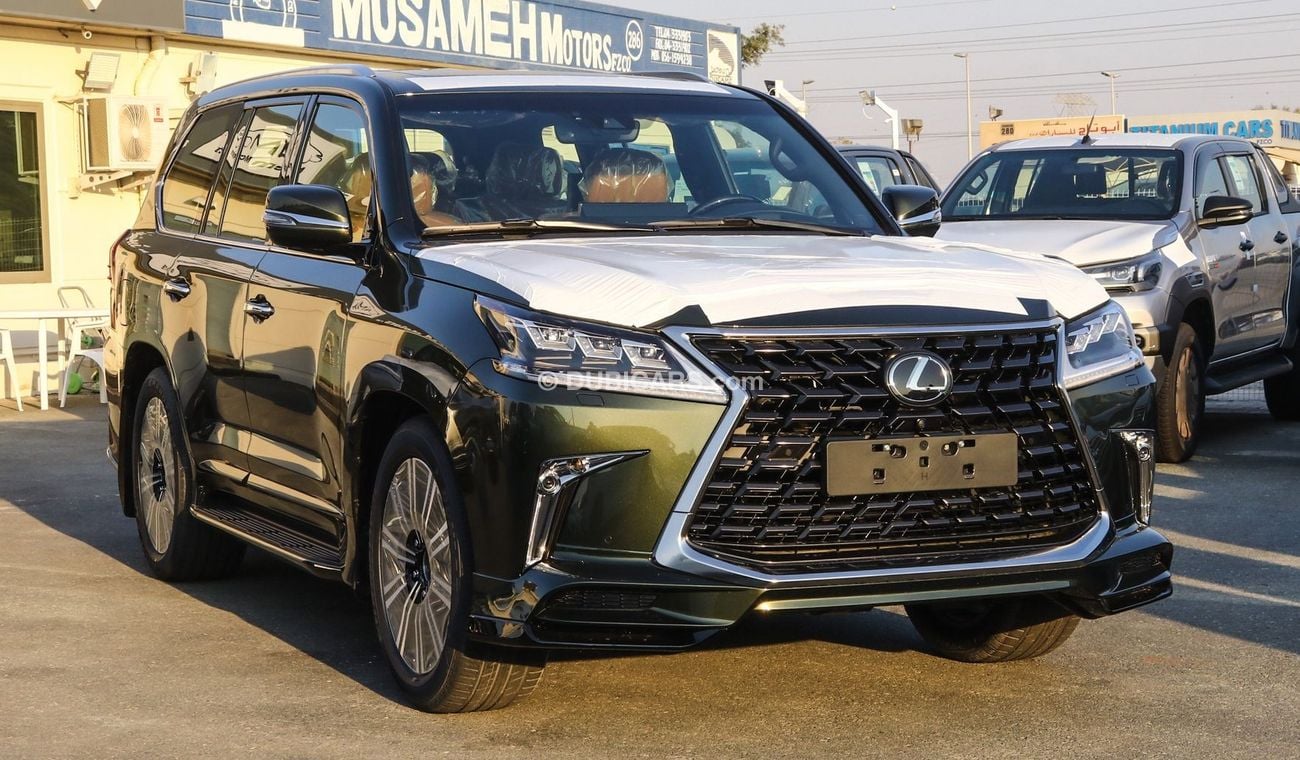جديدة لكزس LX 570 S 2021 للبيع في دبي - 384230