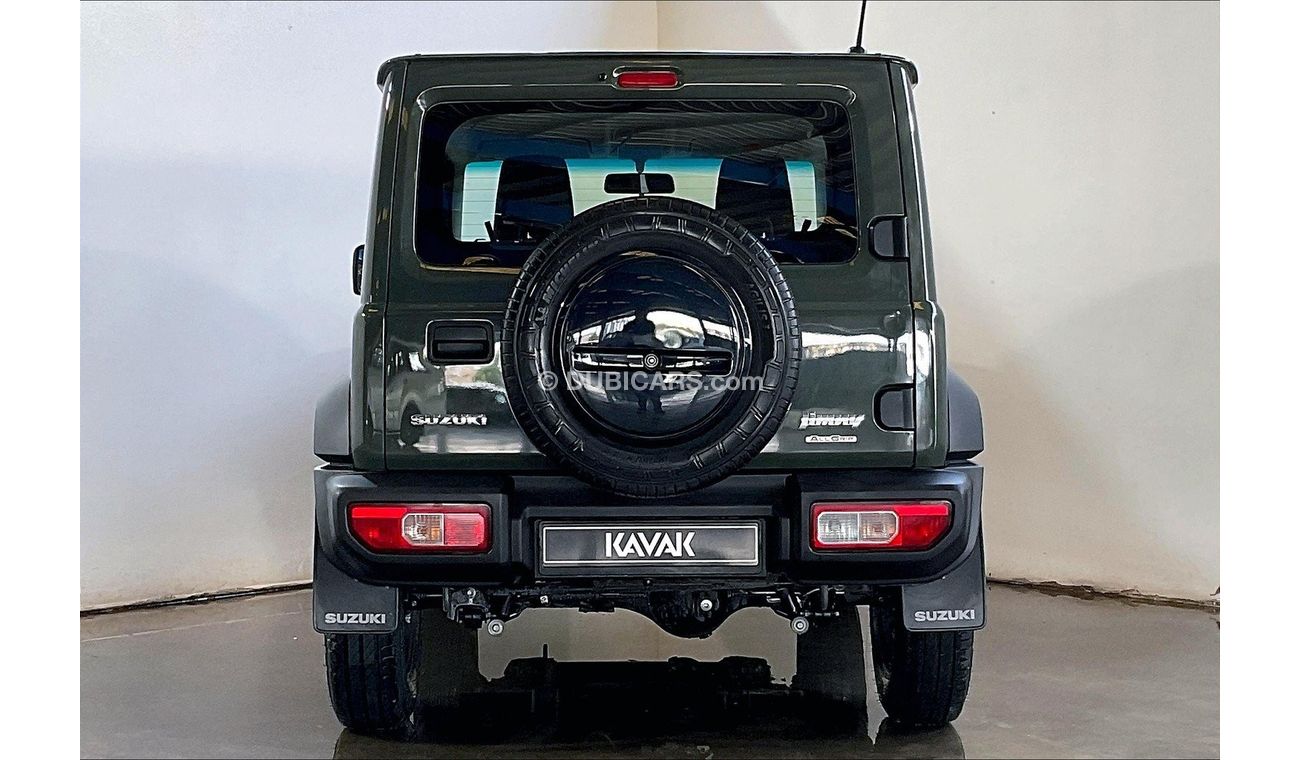 Used Suzuki Jimny GL 2021 for sale in Dubai - 553737