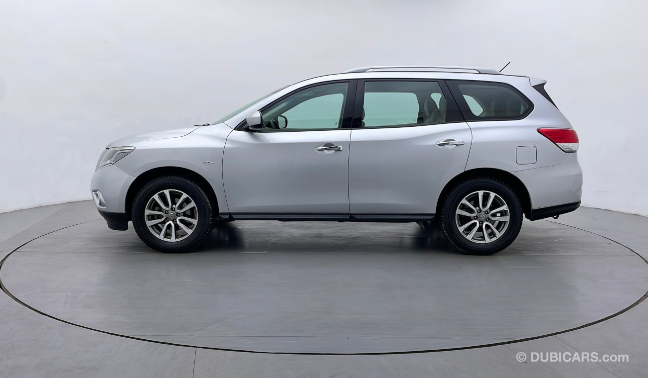 Used Nissan Pathfinder SV 3.5 | Under Warranty | Inspected on 150 ...