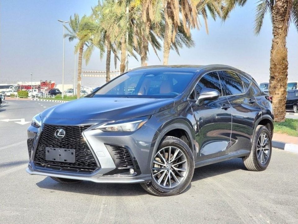 Used Lexus NX 250 LEXUS NX250 base full option 2022 for sale in Dubai ...