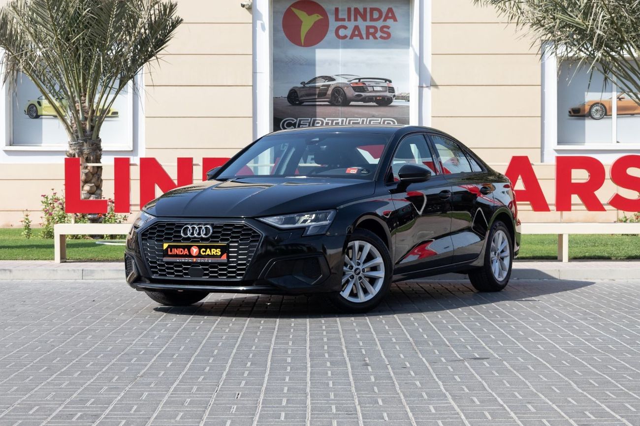 Used 35 TFSI 1.4L Audi A3 35TFSI 2021 GCC under Warranty with Flexible ...
