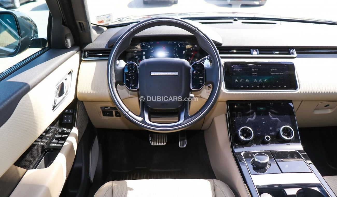 Used Land Rover Range Rover Velar P380 SE R dynamic 2018 for sale in ...