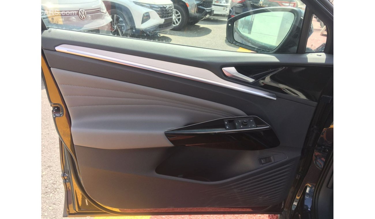 New Volkswagen ID.4 Crozz Volkswagen ID4 Cross PRO Electric Engine ...