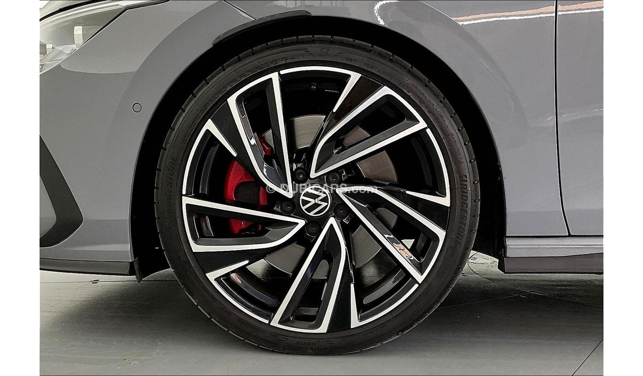 Used Volkswagen Golf GTI - Leather 2021 for sale in Dubai - 612414