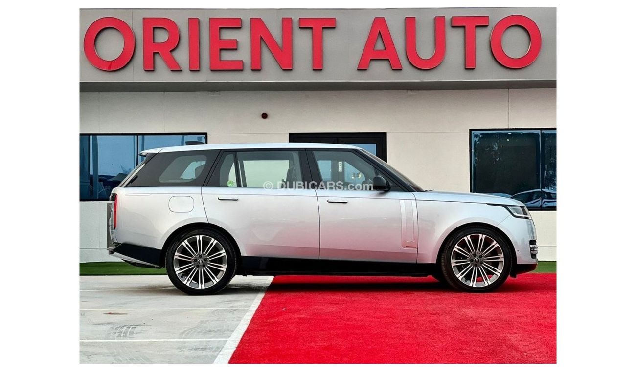 New Land Rover Range Rover Long Brand New Range Rover LWB AUTOBIOGRAPHY ...