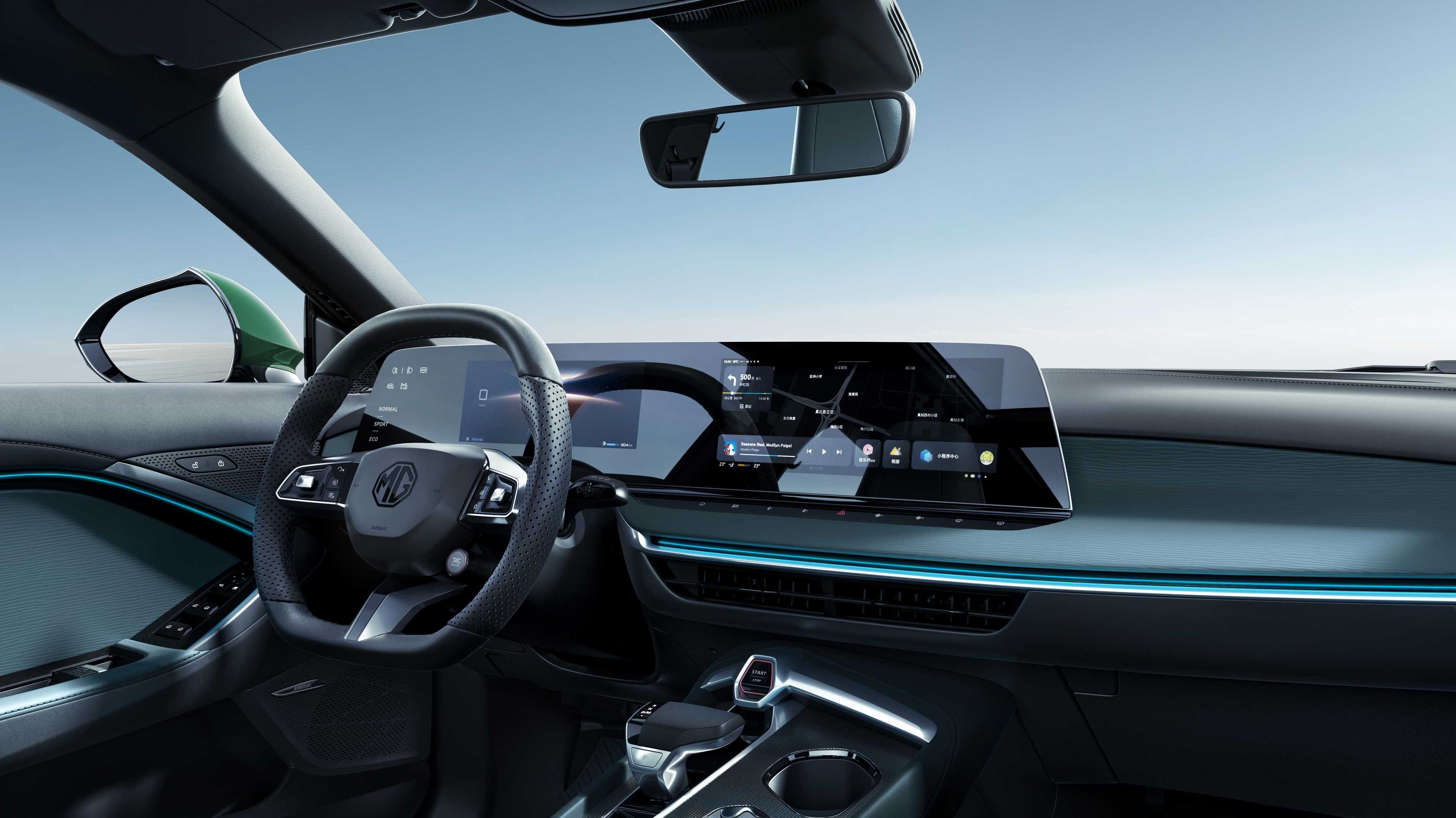 MG 7 Price in UAE, Images, Specs & Features