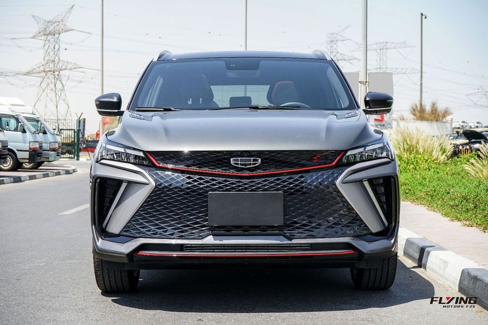 New Geely Coolray GF 1.5TD 2025 for sale in Dubai - 854224