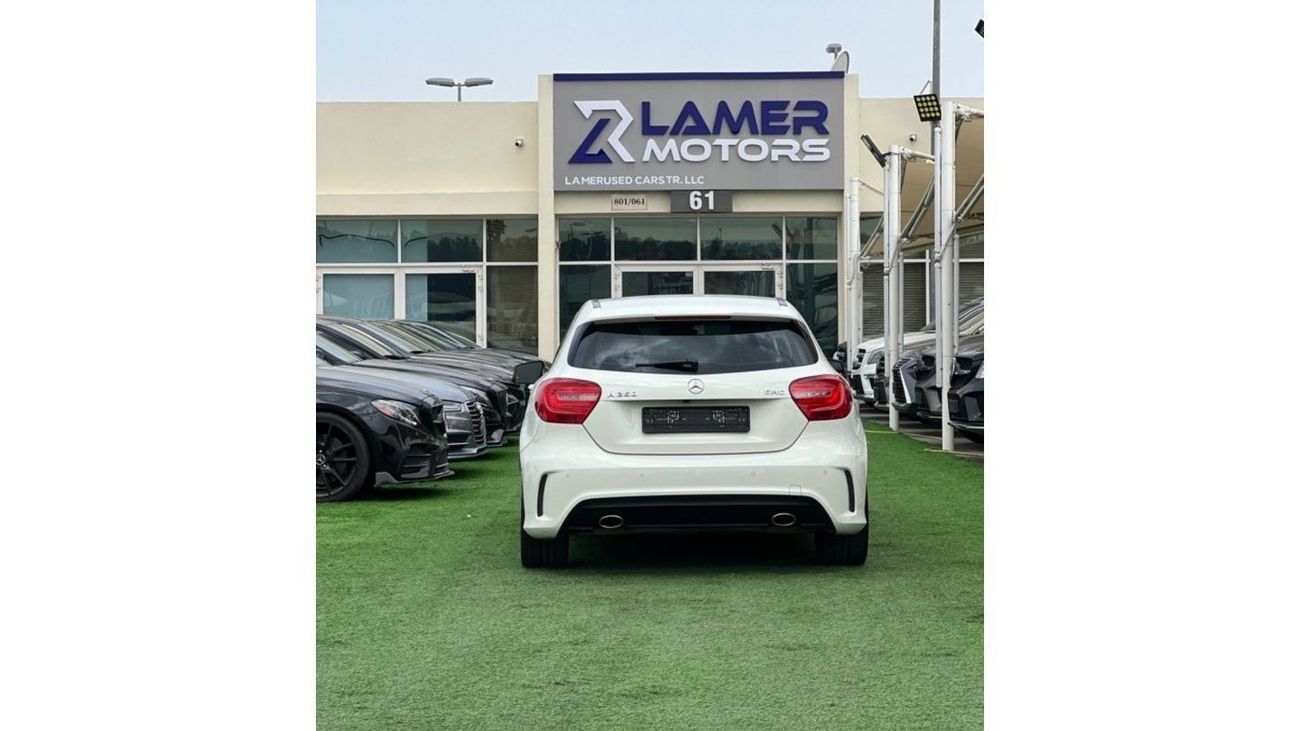 Used Mercedes-Benz A 250 std 1650 MP / Zero Down payment / A250 2015 / Gcc / very clean 2015 for ...