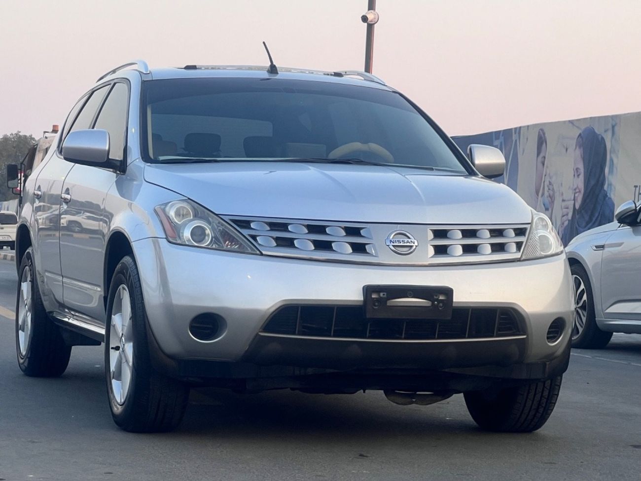 Used Nissan Murano 2008 for sale in Sharjah - 706752
