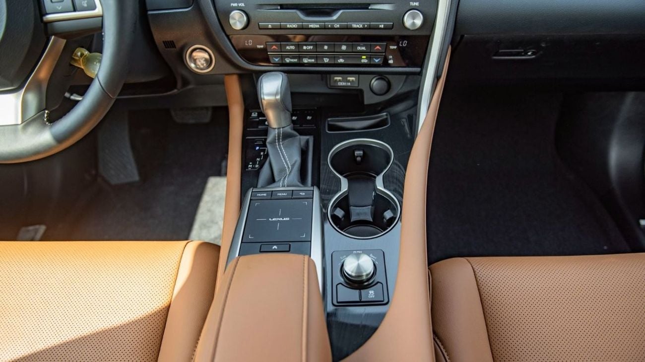 New Lexus RX350 3.5L PETROL - DARK BLUE: CARPLAY, MOONROOF, WIRELESS ...