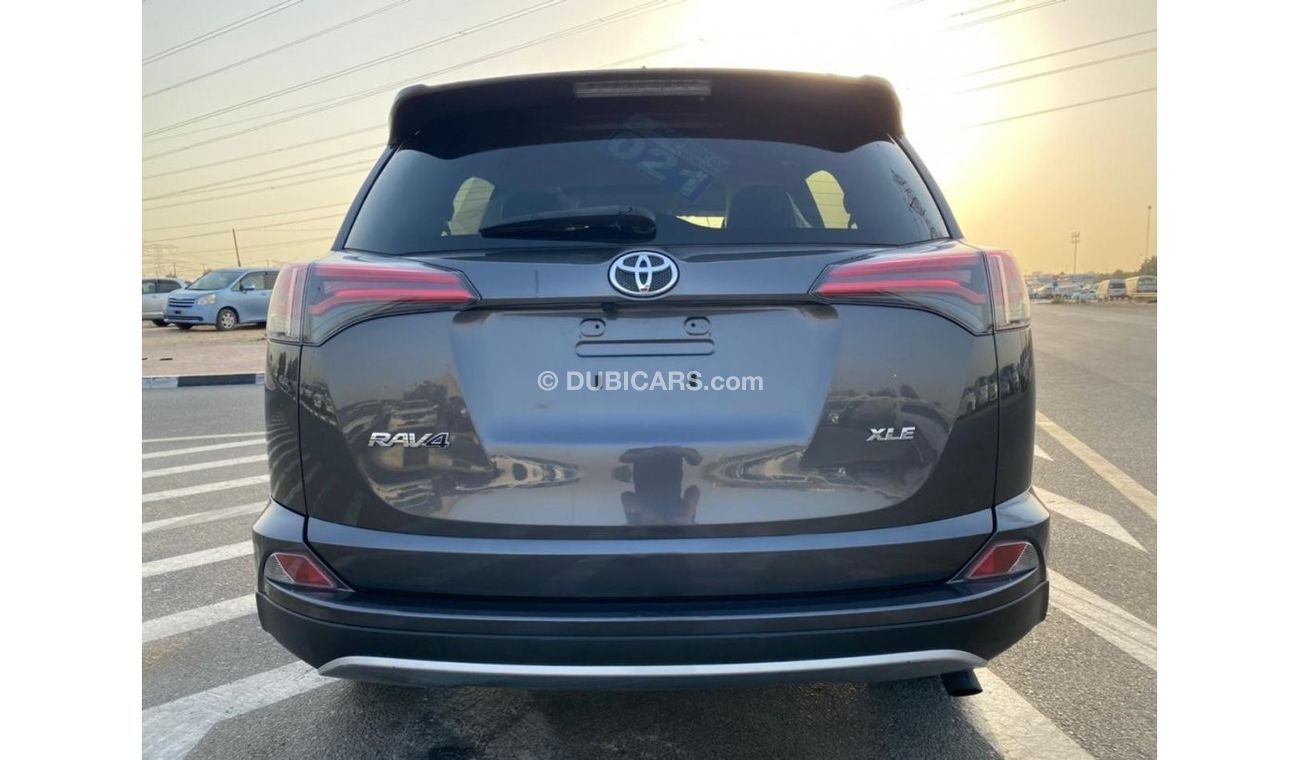 Used Toyota RAV4 2017 TOYOTA RAV-4 / XLE / MID OPTION 2017 for sale in ...