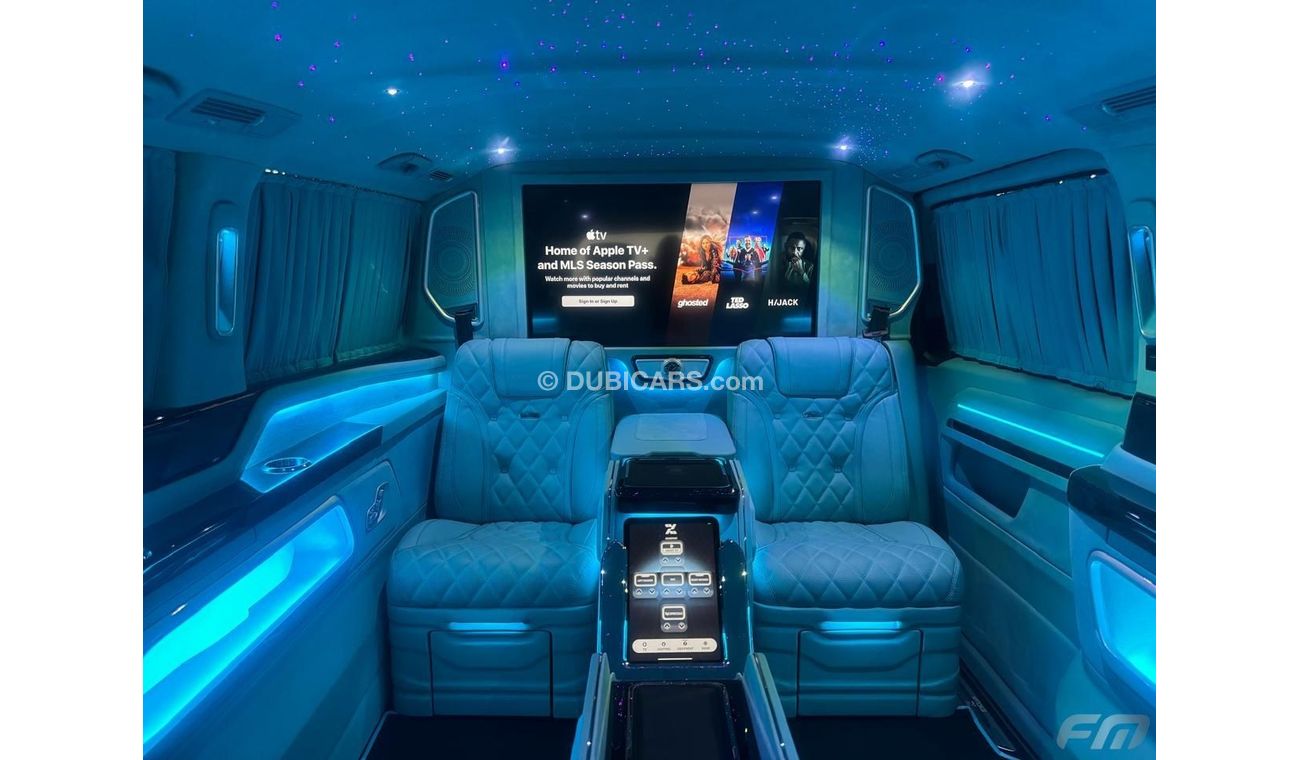 New Mercedes-Benz V 250 MERCEDES-BENZ V250 BRABUS VIP 2023 - CERTIFIED ...