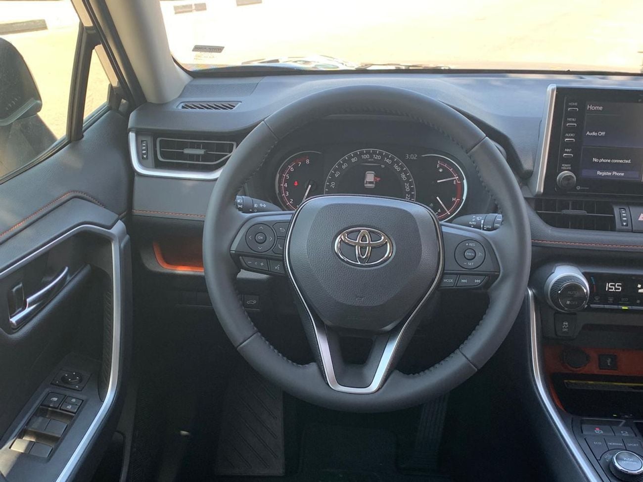 New Toyota RAV4 ADVENTURE 2.5L PETROL AWD AUTOMATIC 2020 for sale in ...
