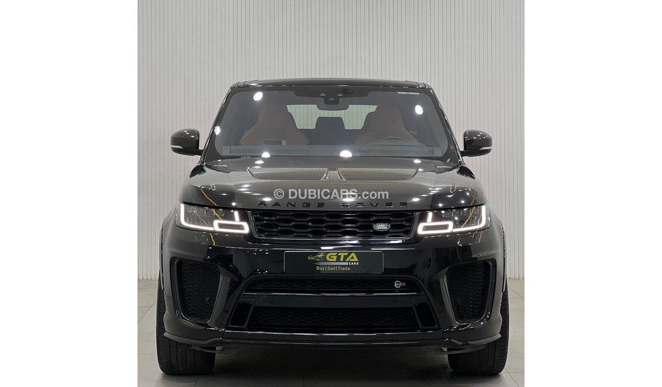 Used Land Rover Range Rover Sport 2022 Range Rover Sport SVR, March ...