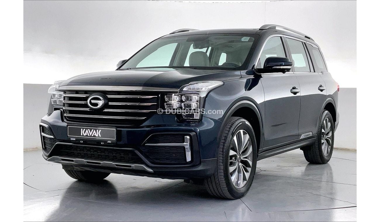 Used GAC GS8 GL 2022 for sale in Dubai - 659879