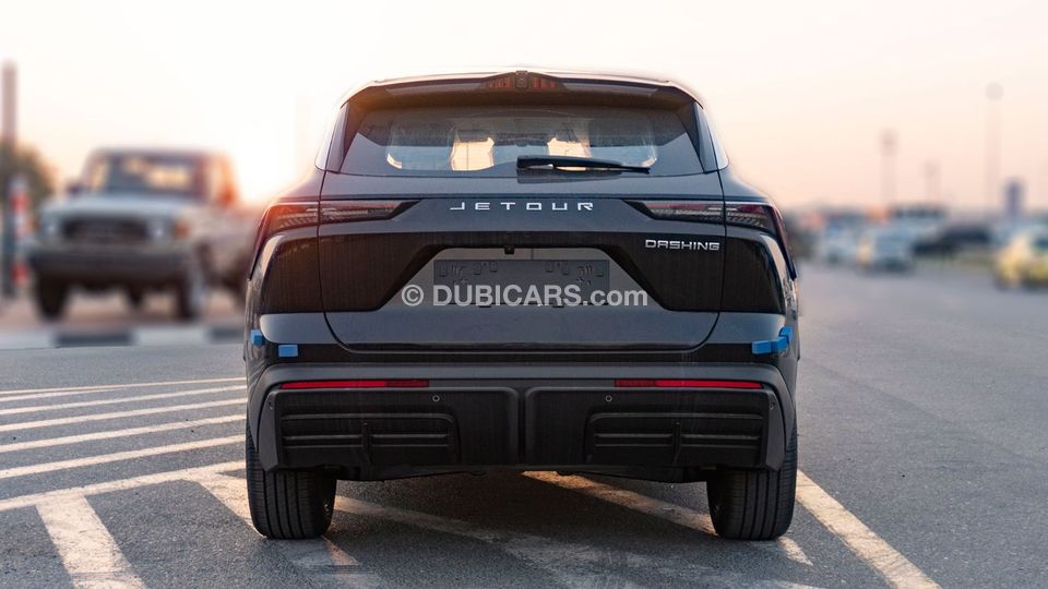 New 2025 Jetour Dashing 1.6L FWD AT 2025 for sale in Dubai - 736595