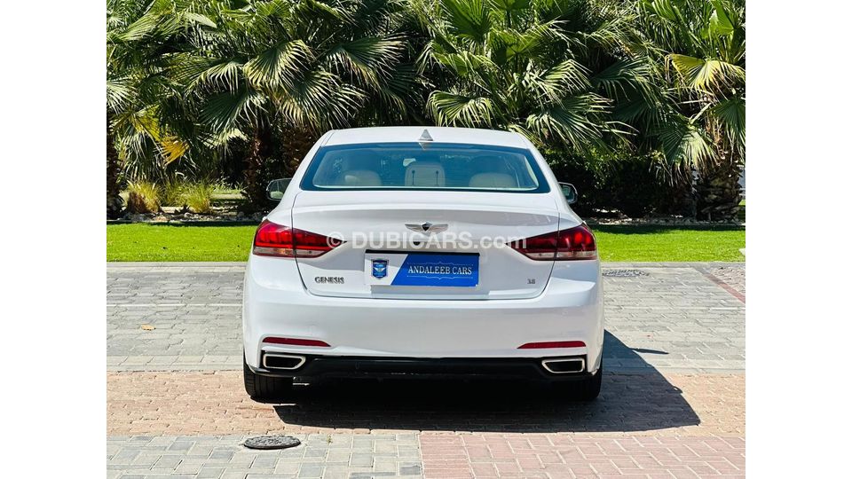 Used Hyundai Genesis 1090 PM || GENESIS GLS 3.8 V6 || FULL OPTION ...