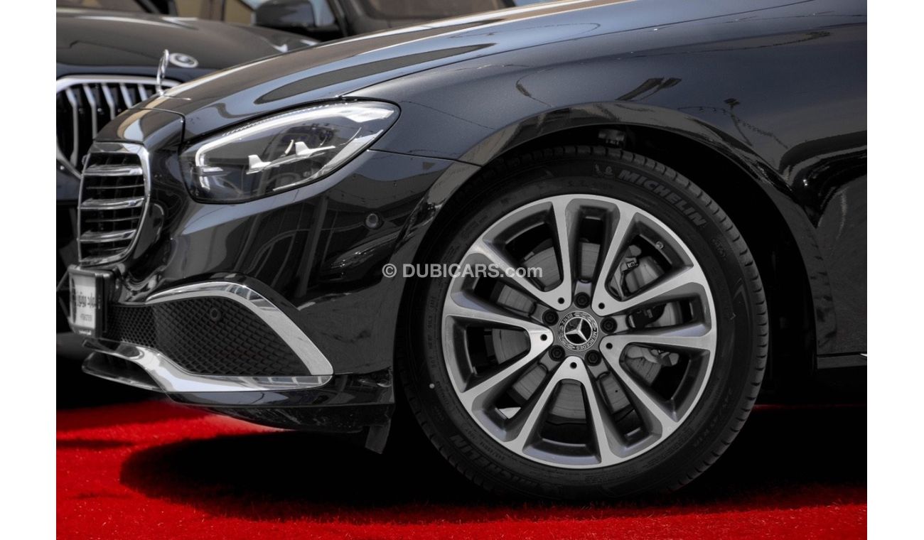 New Mercedes-Benz E200 Mercedes E200 2023 GCC 2023 for sale in Dubai ...