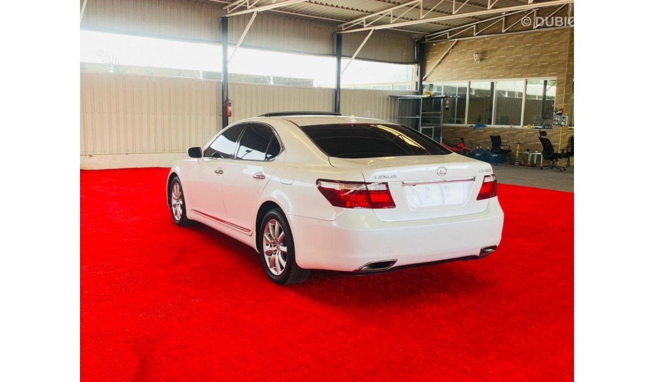 Used Lexus LS460 2009 for sale in Dubai - 597515