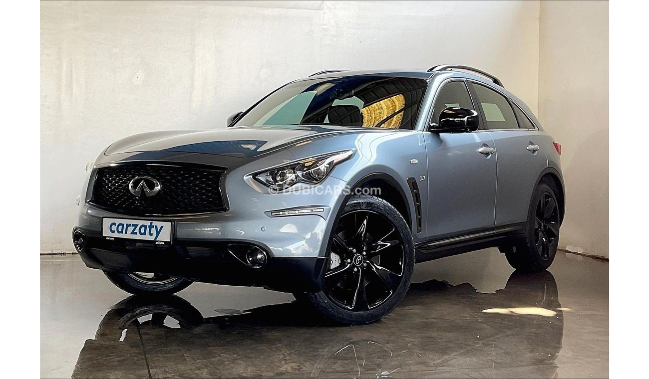 Used Infiniti QX70 Sport Luxury 2017 for sale in Dubai - 545778
