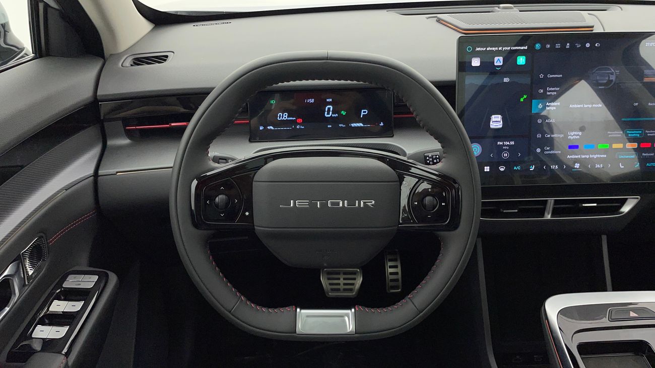 Used Jetour Dashing LUXURY 1.6 | Zero Down Payment | Home Test Drive ...