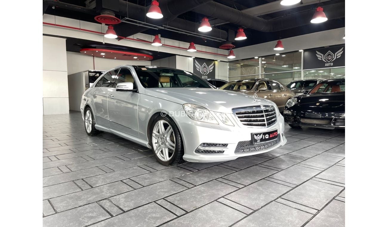 Used Mercedes-Benz E300 2013 for sale in Dubai - 511562
