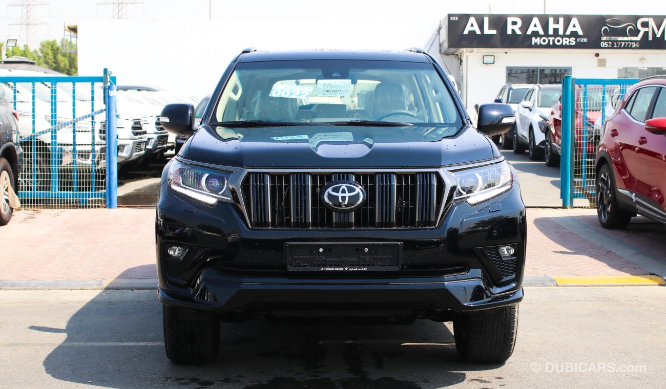 New Toyota Prado 2022 for sale in Dubai - 543911