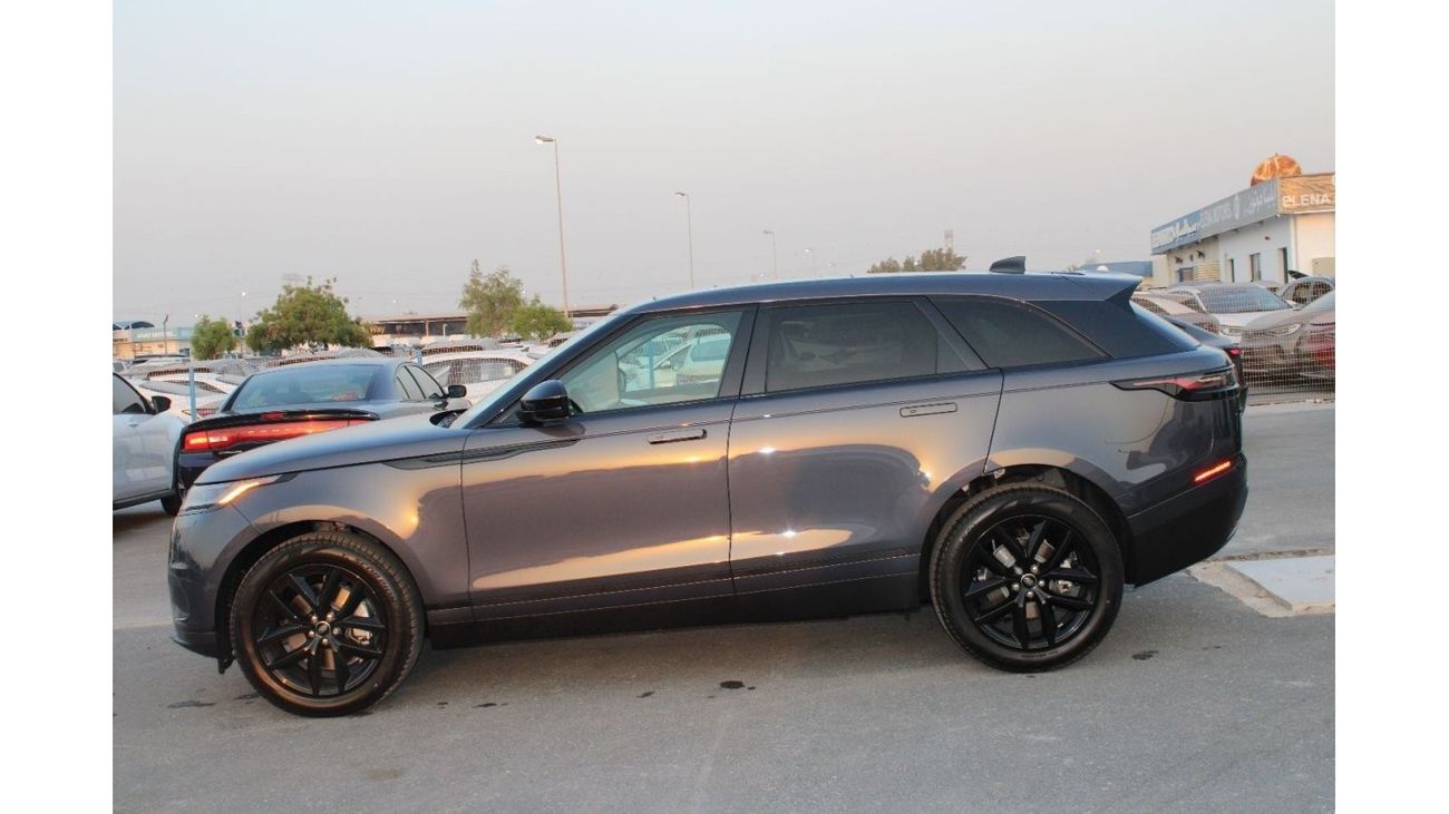 New Land Rover Range Rover Velar P250 S 2024MODEL YEAR VARESINE BLUE ...
