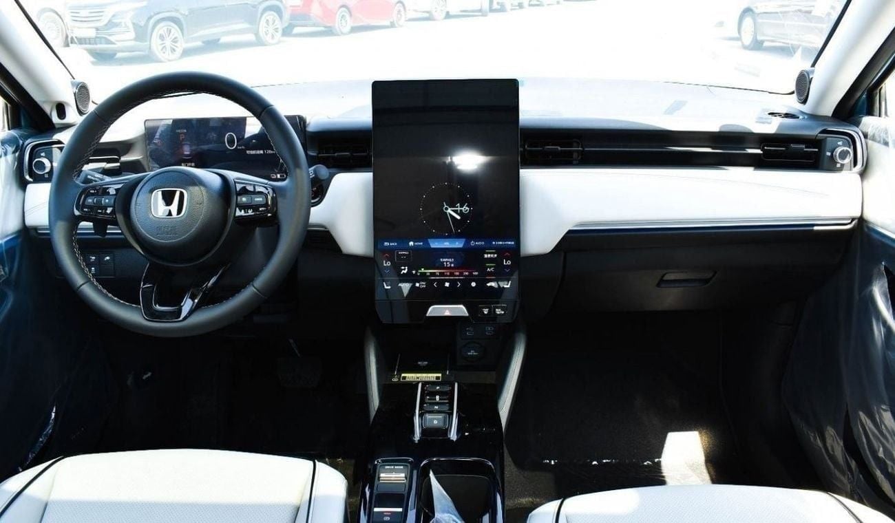 New Honda e:NS1 Brand New Honda ENS1 MidOption 2023 Export EV A/T FWD ...