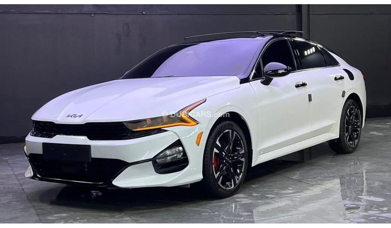 Used Kia K5 1.6 2023 for sale in Sharjah - 682163