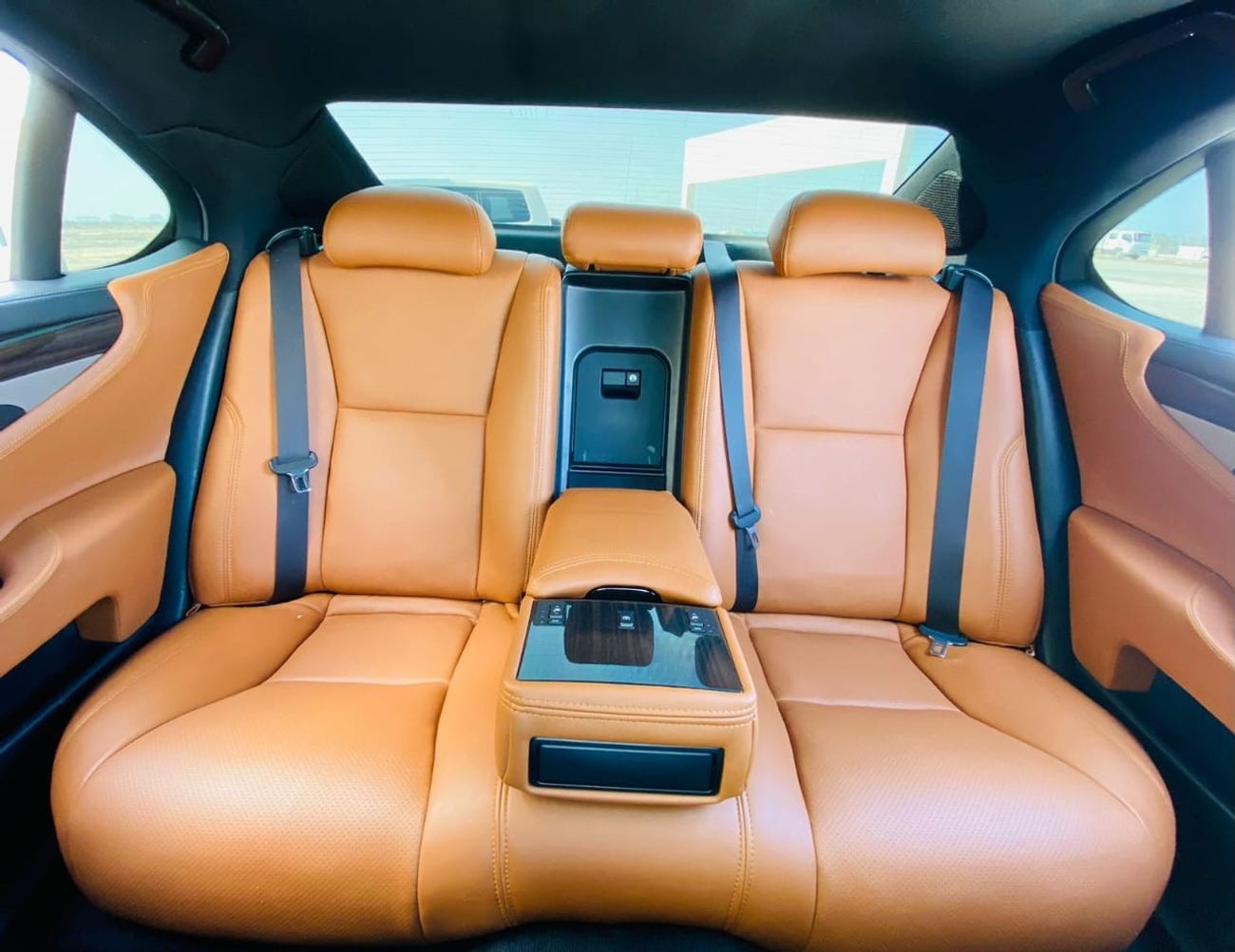 Used Lexus LS460 L Titanium Good condition car 2013 for sale in Dubai ...