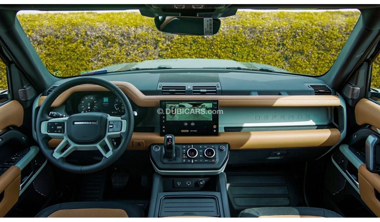 New Land Rover Defender 110 X-Dynamic HSE P400 | 2023 | Brand New 2023 ...