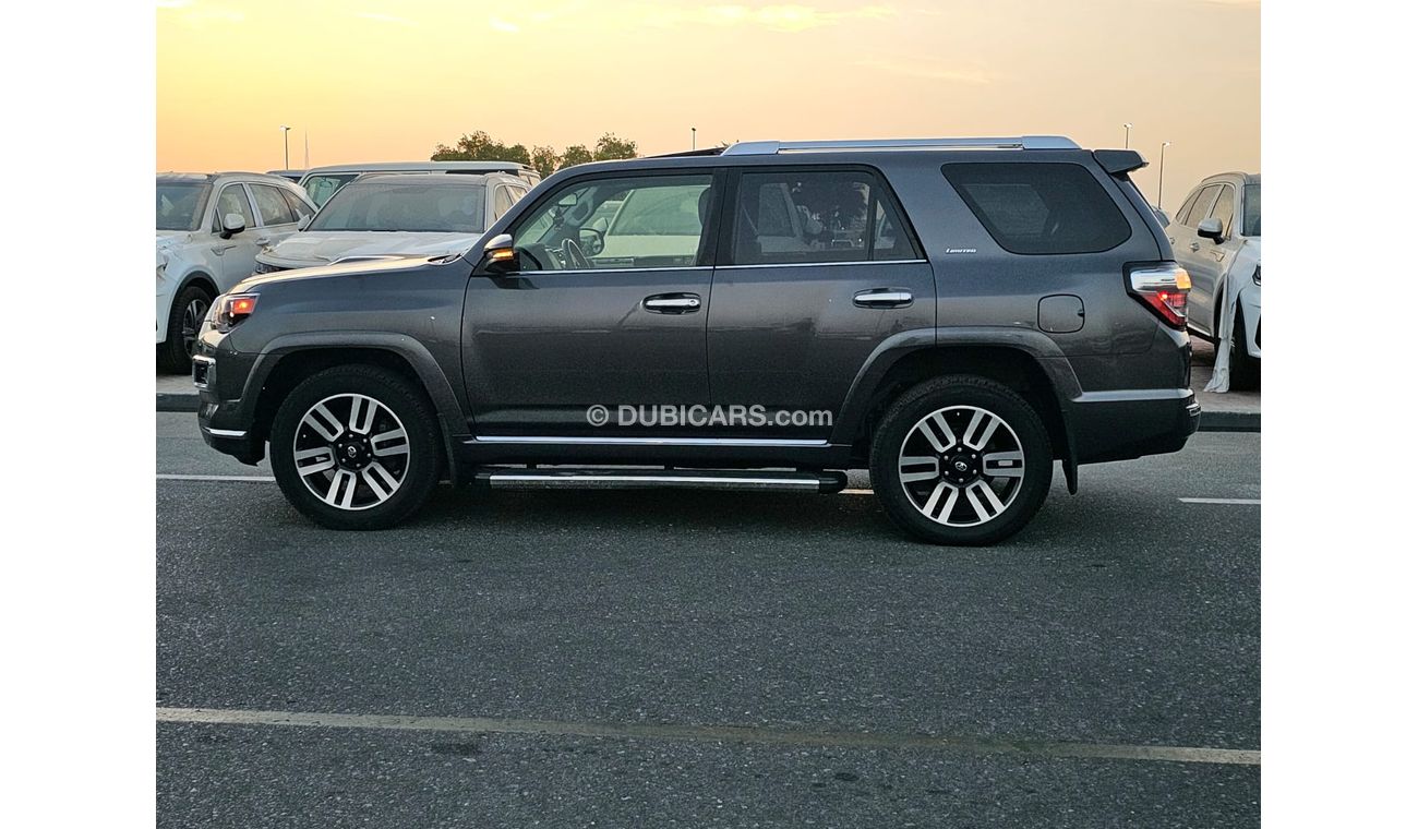 Used Toyota 4Runner 2018 Model Limited sunroof, 4x4 and 7 seater 2018 ...