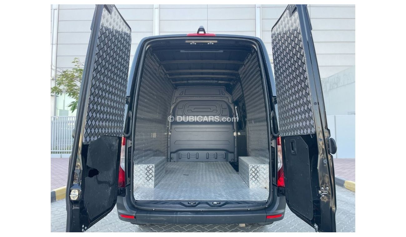 Used Mercedes-Benz Sprinter Korean Importer 2020 for sale in Sharjah ...