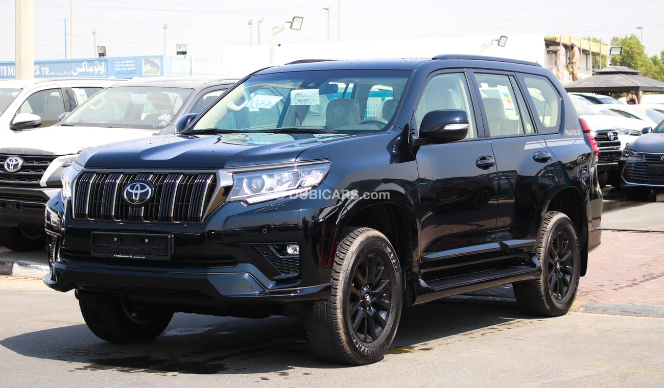 New Toyota Prado 2022 for sale in Dubai - 543911