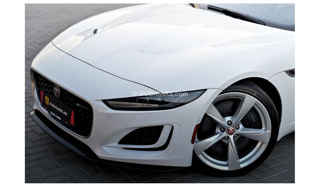 Used Jaguar F Type P380 R-dynamic | 4,700 P.M | 0% Downpayment ...