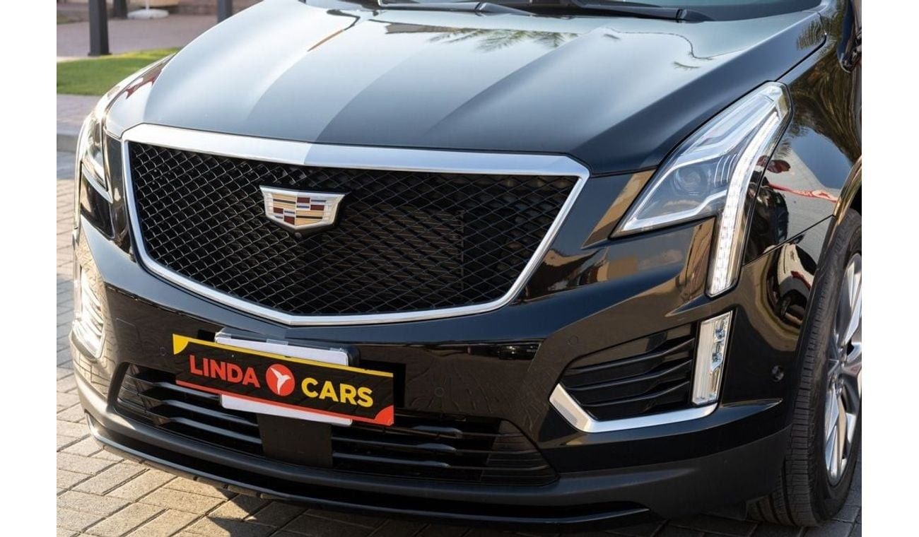 Used Cadillac XT5 2020 European Spec under Warranty with Flexible Down ...