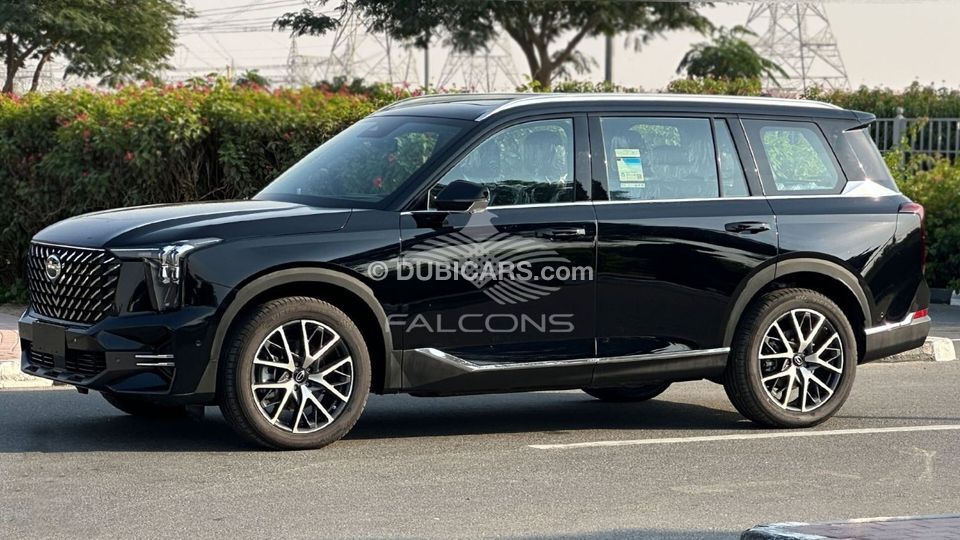 جديدة جي إي سي GS 8 GAC/GS8/GS803 2.0T GX 4WD NS AT 2025 للبيع في دبي - 810805