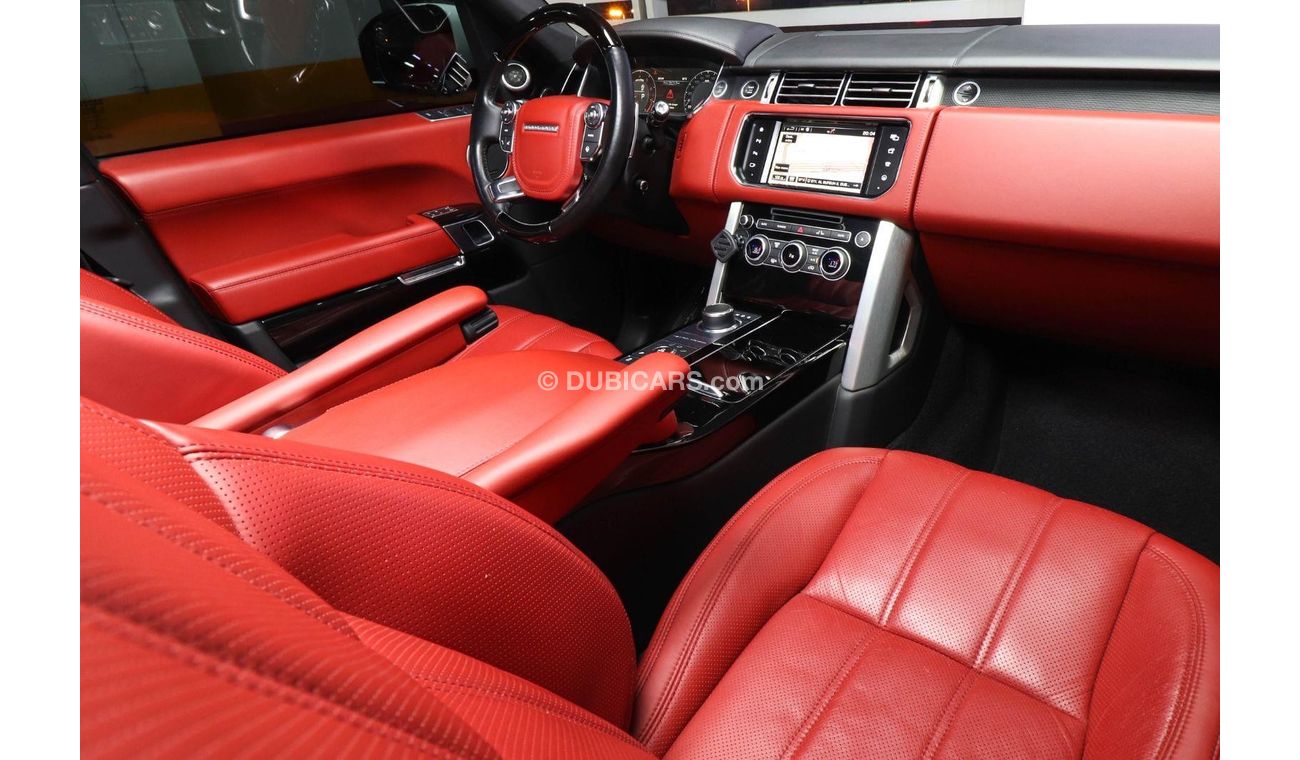 Used Land Rover Range Rover L405 2016 for sale in Dubai - 532327