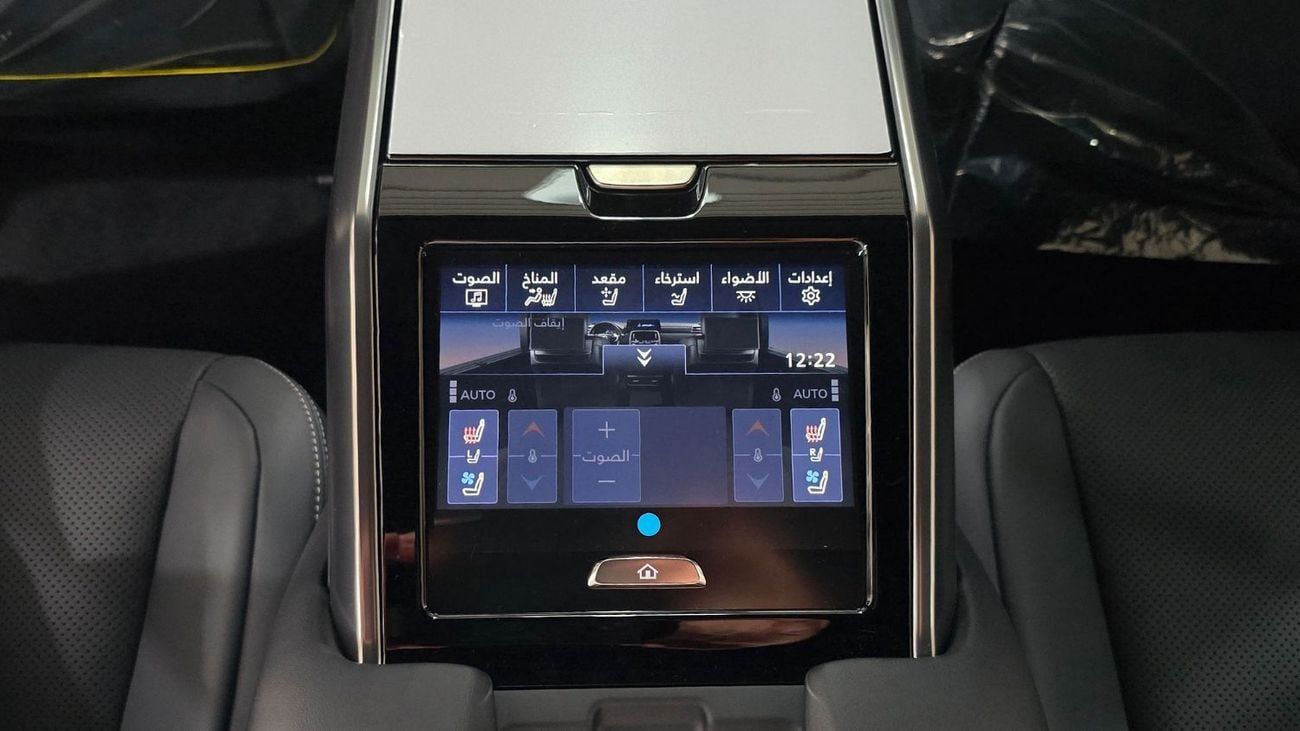 New 2025 Lexus LX700h VIP 3.5L AT Hybrid 2025 for sale in Dubai - 863735