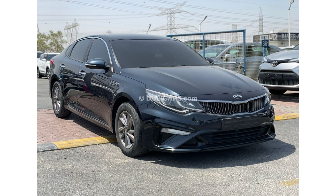 Used KIA K5 2.0L DISLIE 2019 2019 for sale in Dubai - 640116