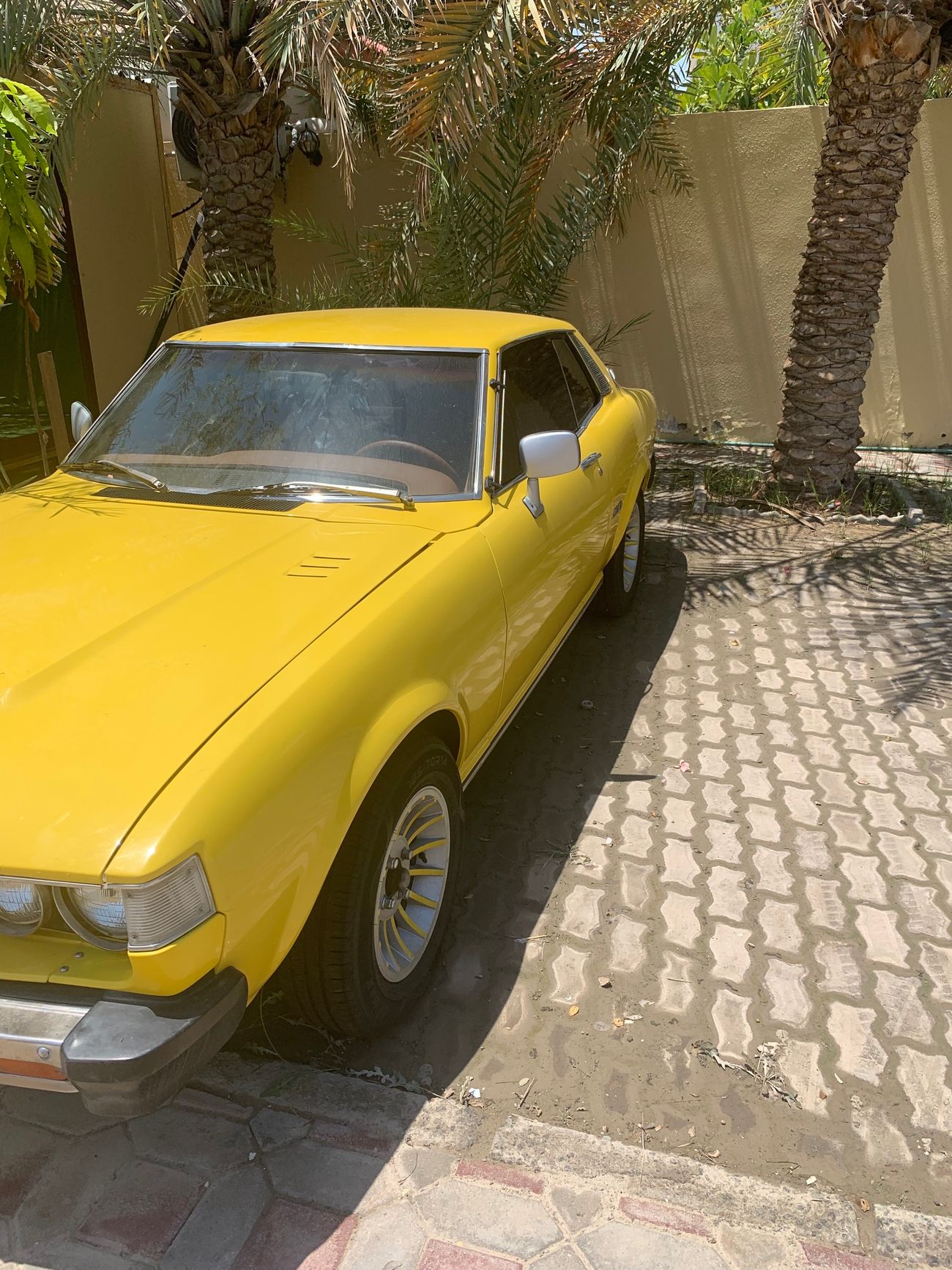 مستعملة تويوتا سيليكا RA24 1977 للبيع في أبوظبي - 733441