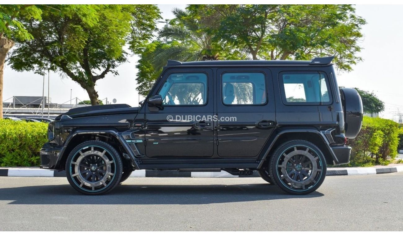 Used Mercedes-Benz G 63 AMG Amazing Price | Mercedes-Benz G63 Brabus ...