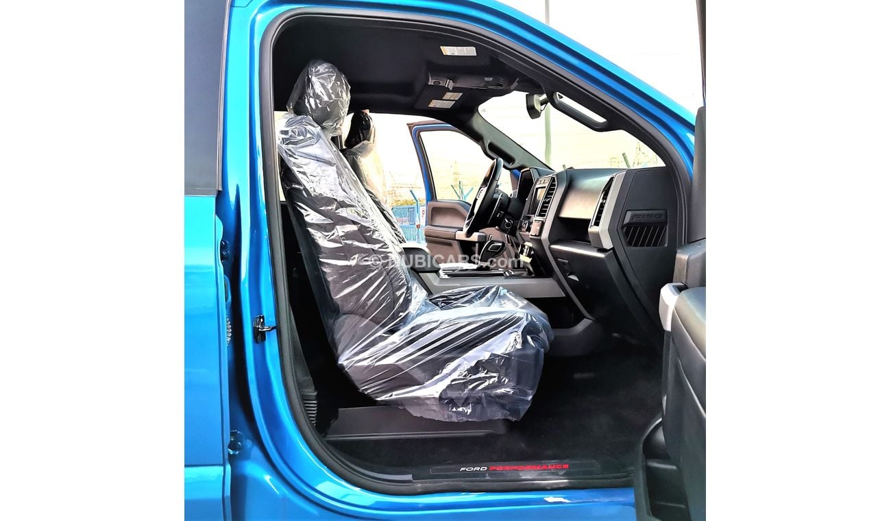 Used Ford F 150 Raptor F150, 3.5L, 17" Rims, Driver Memory Seats, Front ...