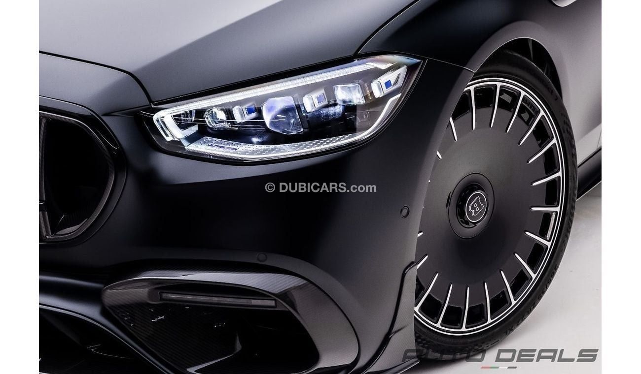 New Mercedes-Benz S 63 AMG 930 Brabus Long Wheel Base | Brand New | 4 ...