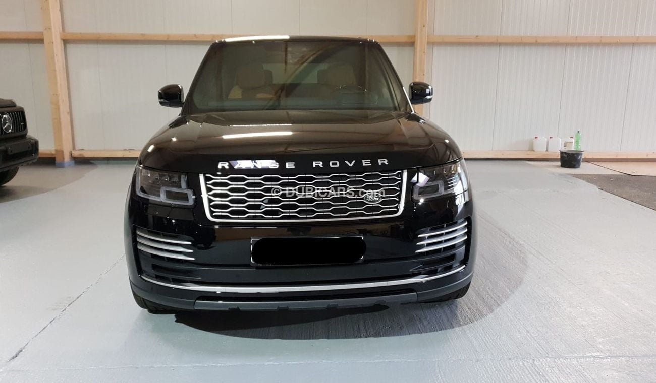 New Land Rover Range Rover LWB 2020/FOOTREST/LOADED/EXPORT 2020 for ...