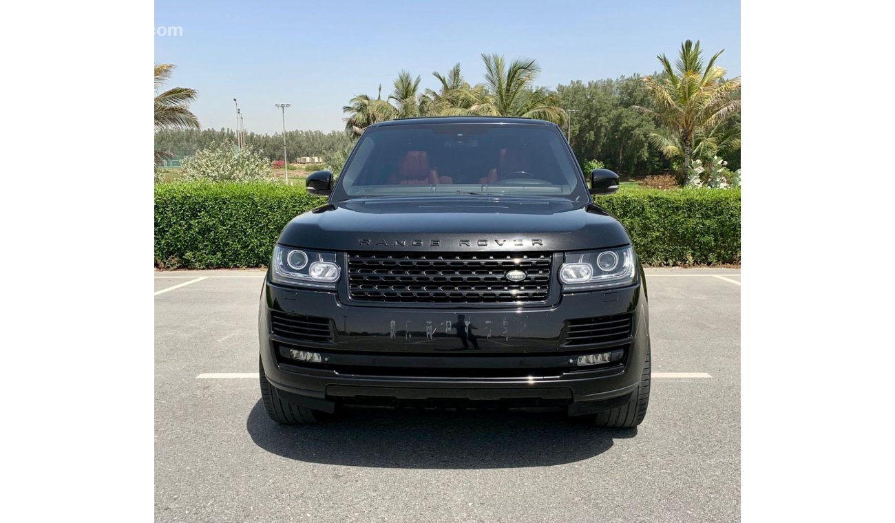 Used Land Rover Range Rover Autobiography 2015 for sale in Dubai - 514889