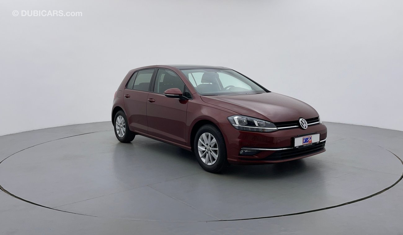 Used Volkswagen Golf TSI SE 2000 2019 for sale in Dubai - 488431