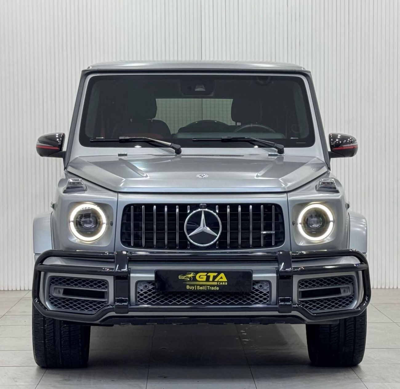 Used Std 4.0L 2019 Mercedes Benz G63 AMG Edition 1, One Year Warranty ...